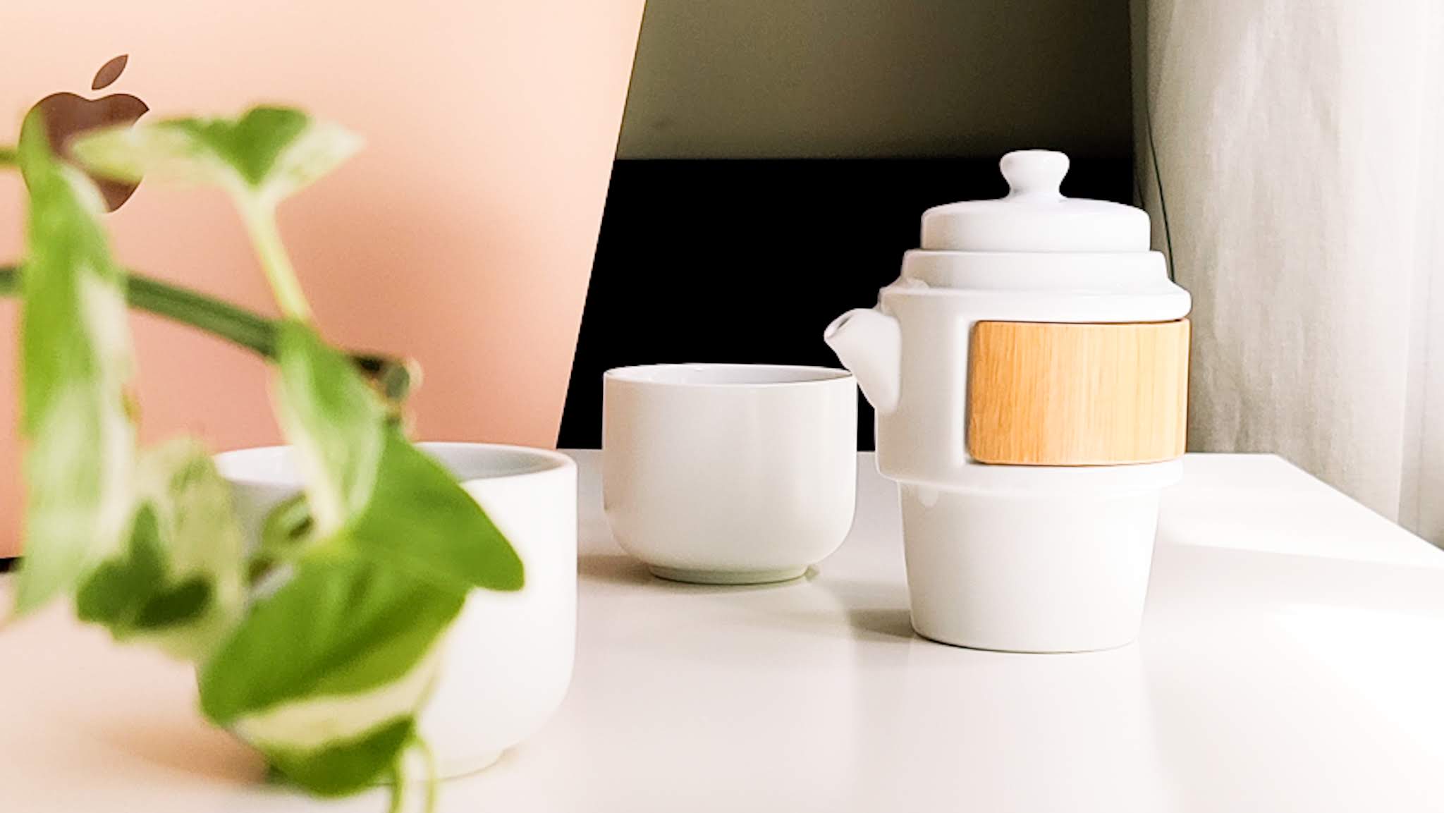 Travel Tea Set from Umi Tea Sets (gifted) - Review - Jan's Food Steps